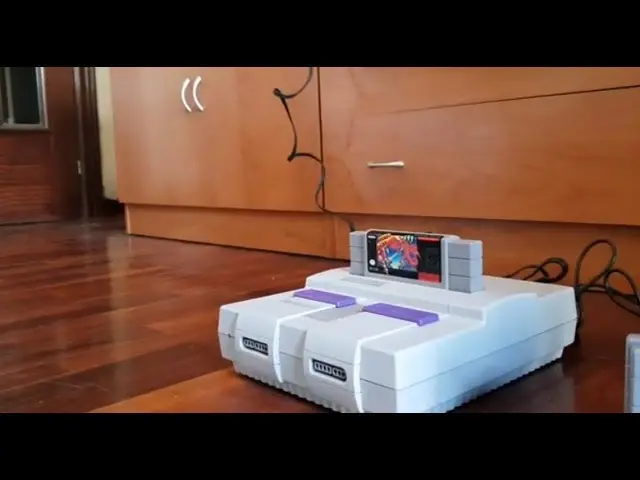 Cómo Conectar Super Nintendo A Tv Moderna: Tutorial Paso A Paso ...