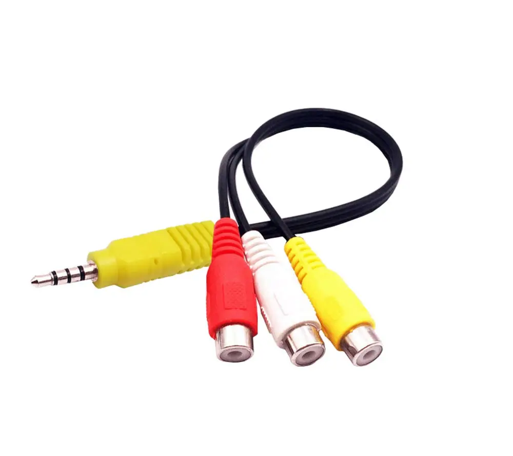 Cables Av Para Tv: Todo Sobre Audio/video - Tutorial Completa ...