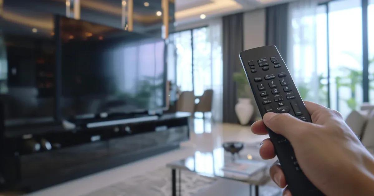 Cómo Apagar Completamente Tu Televisor Samsung | Repuestos Tv