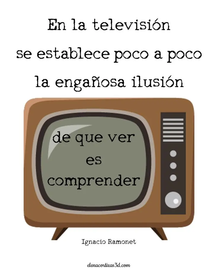 Frases Para La Televisión: La Influencia De Las Palabras Famosas En El ...
